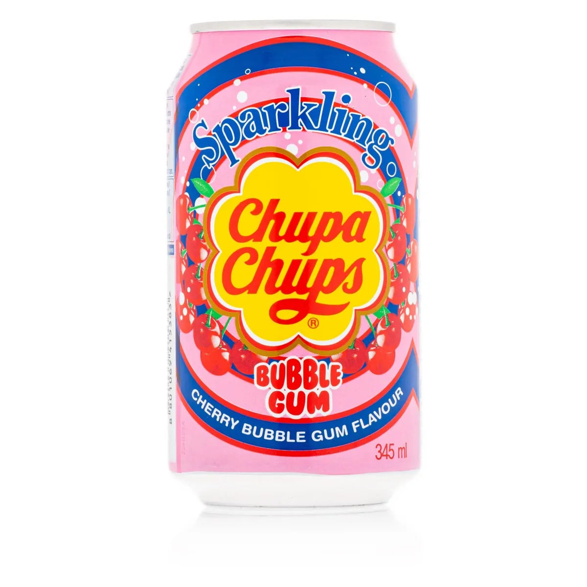 Chupa Chups Bubble Gum Dose 345ml Meno Shop